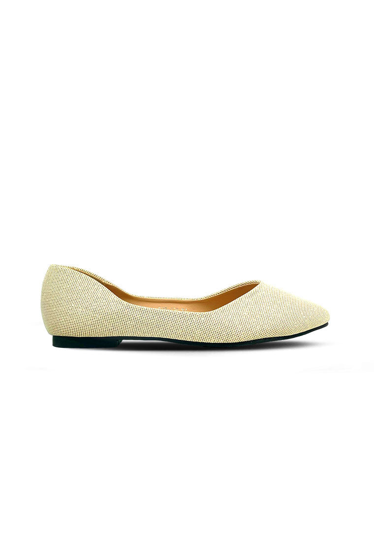 Shiny Ballet Flats – SHINE